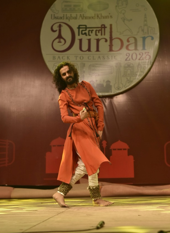 Chishty Sufis create history with first-ever Sufi Dastangoi Performance ...