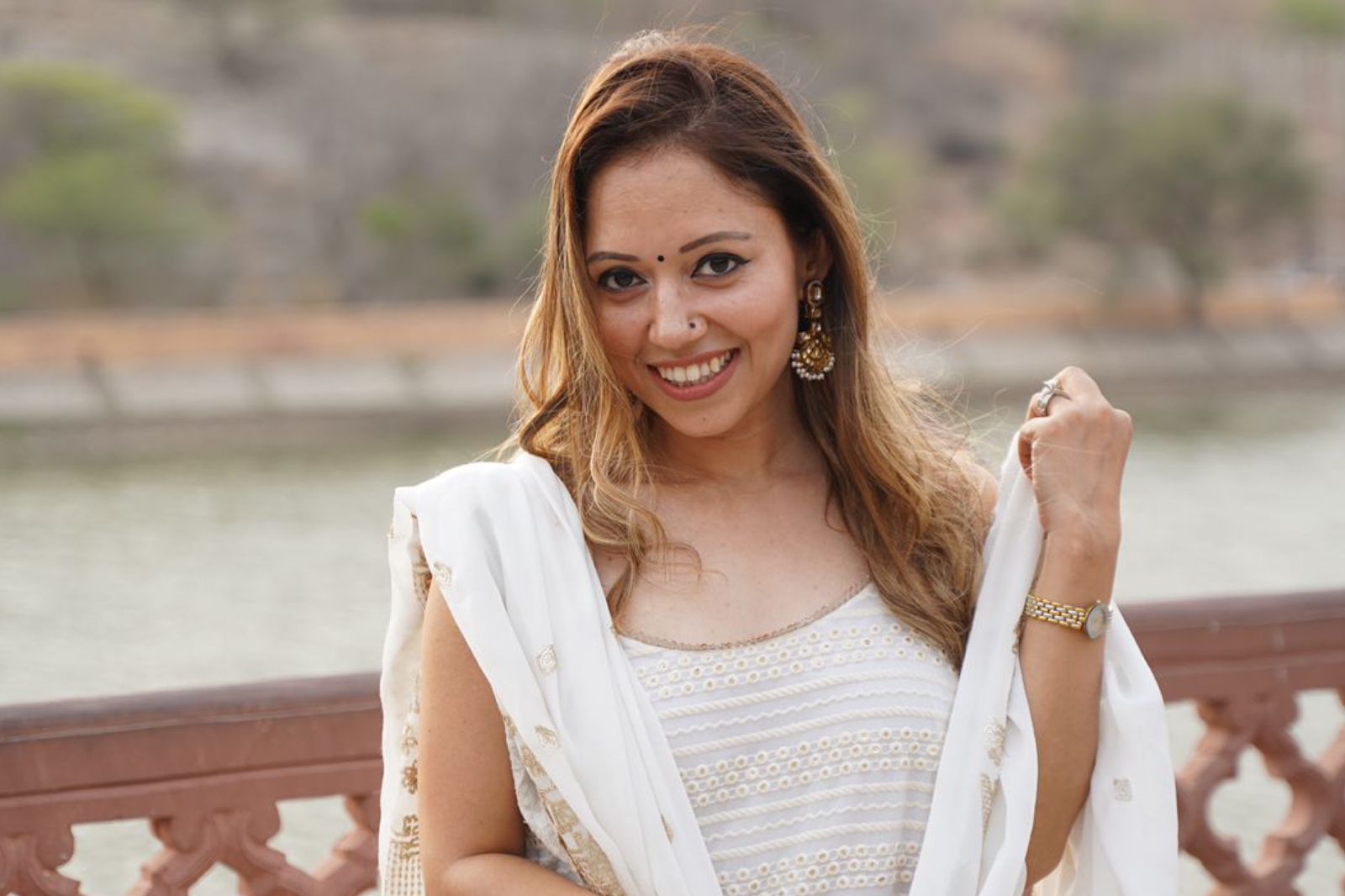 Suchana Bera: The Celebrity Influencer and a motivational speaker ...