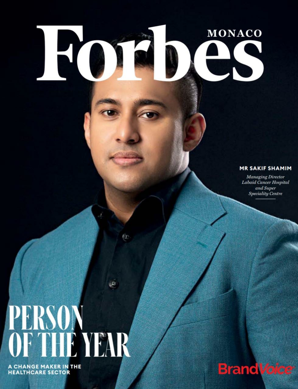 Sakif Shamim Person of the Year - Hindustan Saga