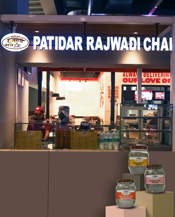 Patidar Rajwadi Chai: Where Tradition Meets Modernity in the Fastest ...