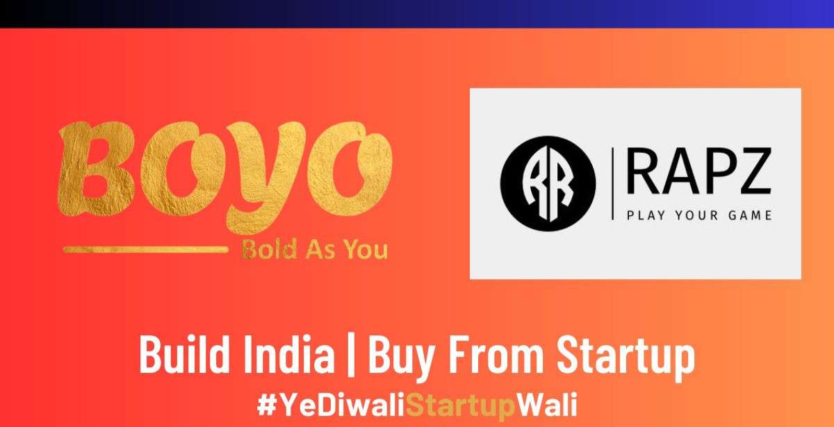 BOYO, RAPZ team up to redefine Diwali corporate gifting - Hindustan Saga