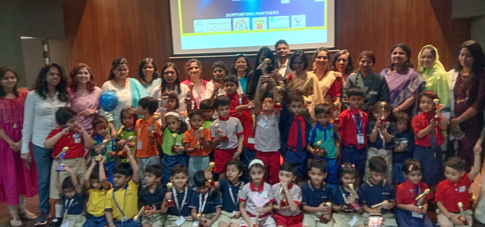 Think Tank Junior Season 2: Empowering Young Voices to Create a Better ...