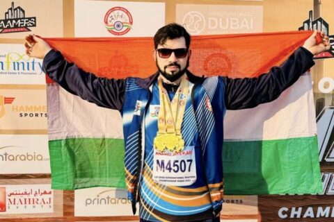 The inspiring journey of Rahul Rane from skating coach to a successful ...