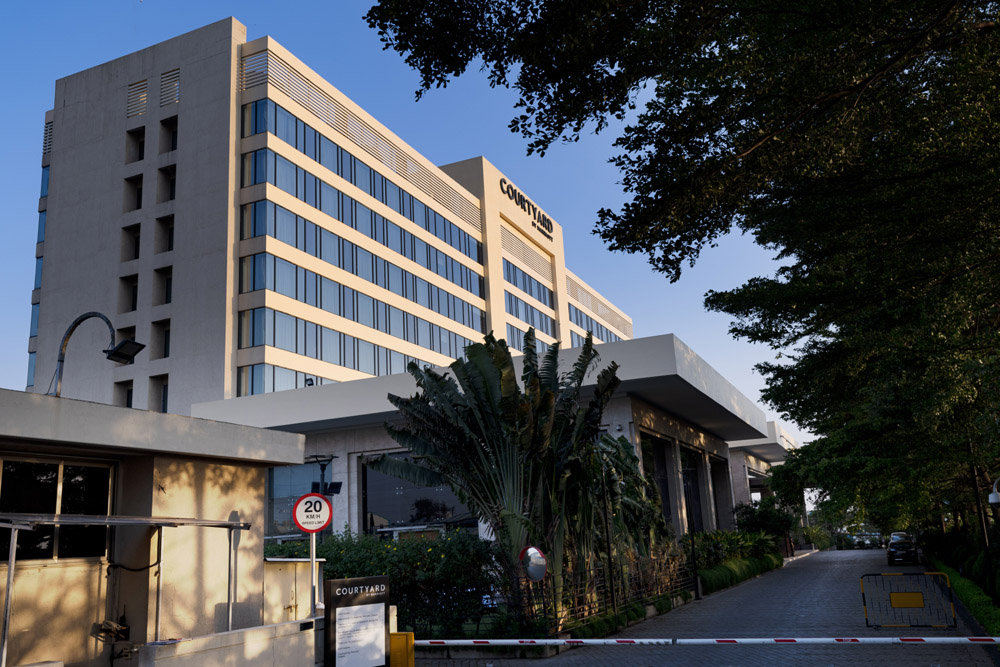 Ring in the New Year with Luxury and Festivity at Courtyard by Marriott ...