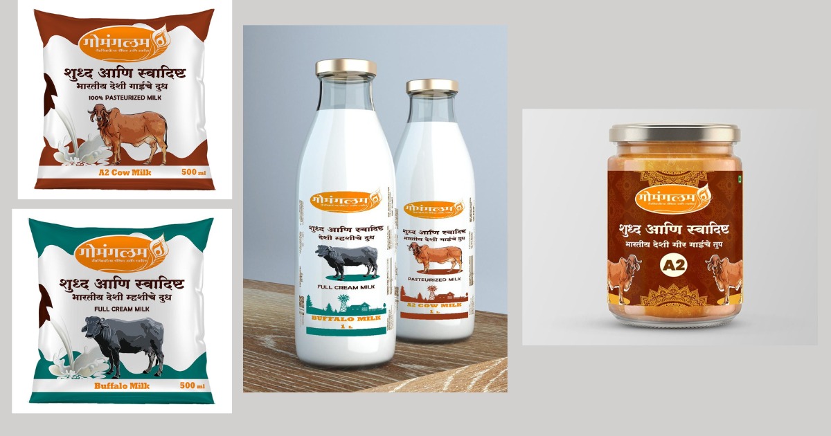 Utterly Delicious: Harnai Dairy Farm's Gomangalam Reconnects Us to Real ...