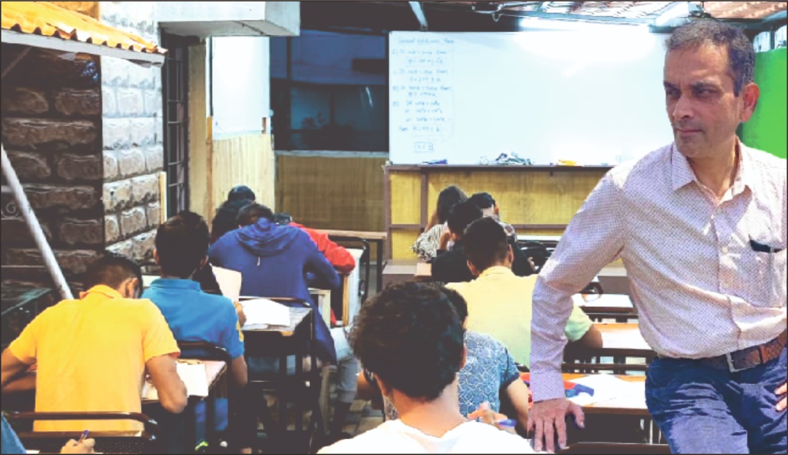 The Alchemist of Math: Mechanical Engineer From Pune Has His Own Ways ...