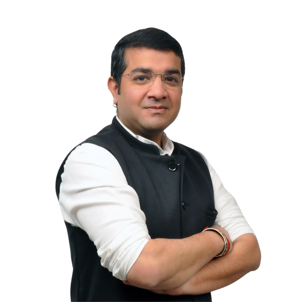 Garvit Singhvi Appointed as Delhi State Vice President of Indian Youth ...