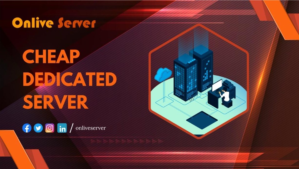 Onlive Server Announces Affordable Dedicated Server Solutions for ...