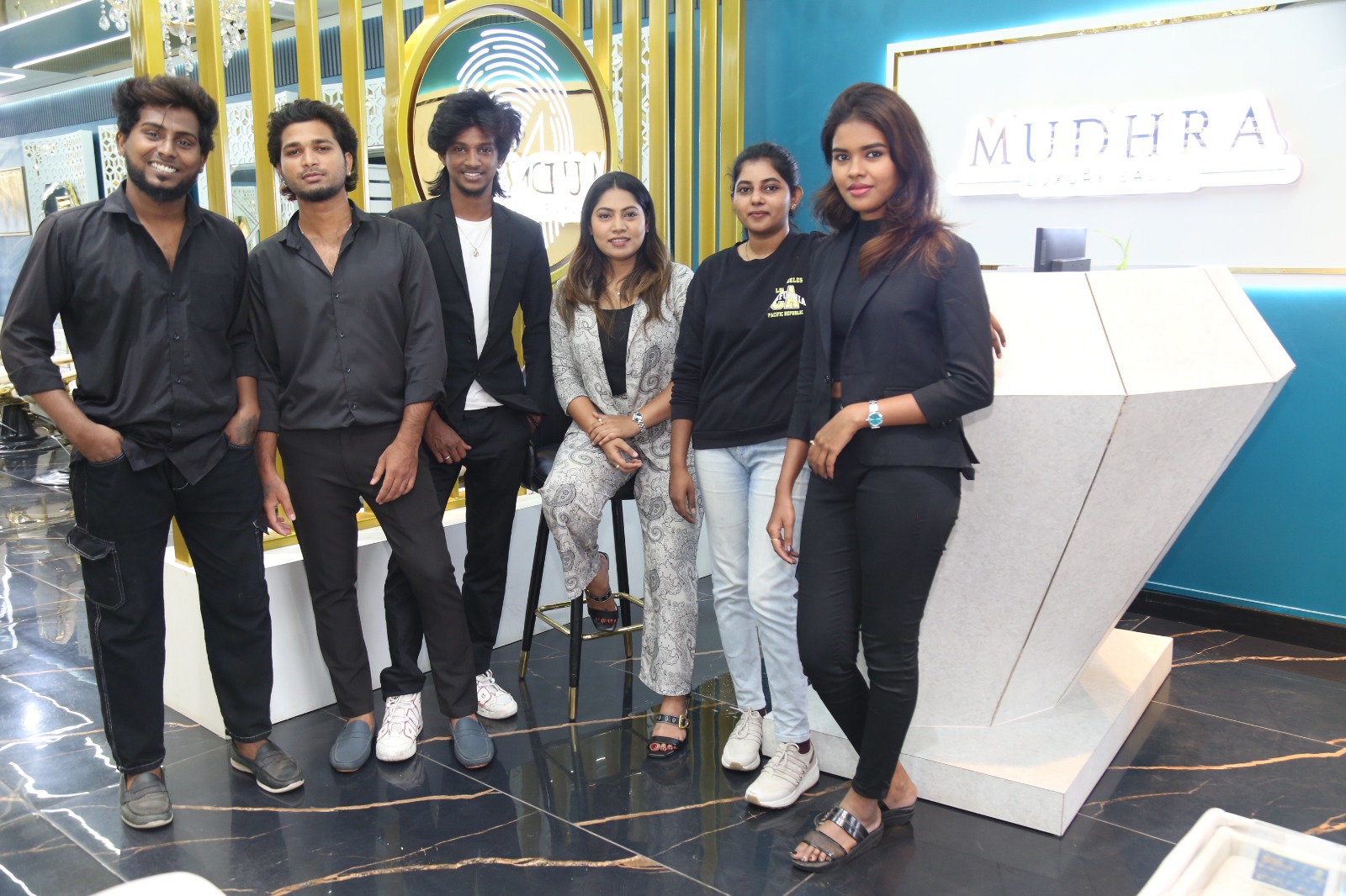 Nisha: The Visionary Behind Mudhra N Face & Skin Studio and Mudhra ...