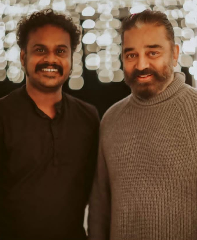 Aravind Kumar Ravivarma Signs Pan-India Film with a Staggering Rs. 250 ...