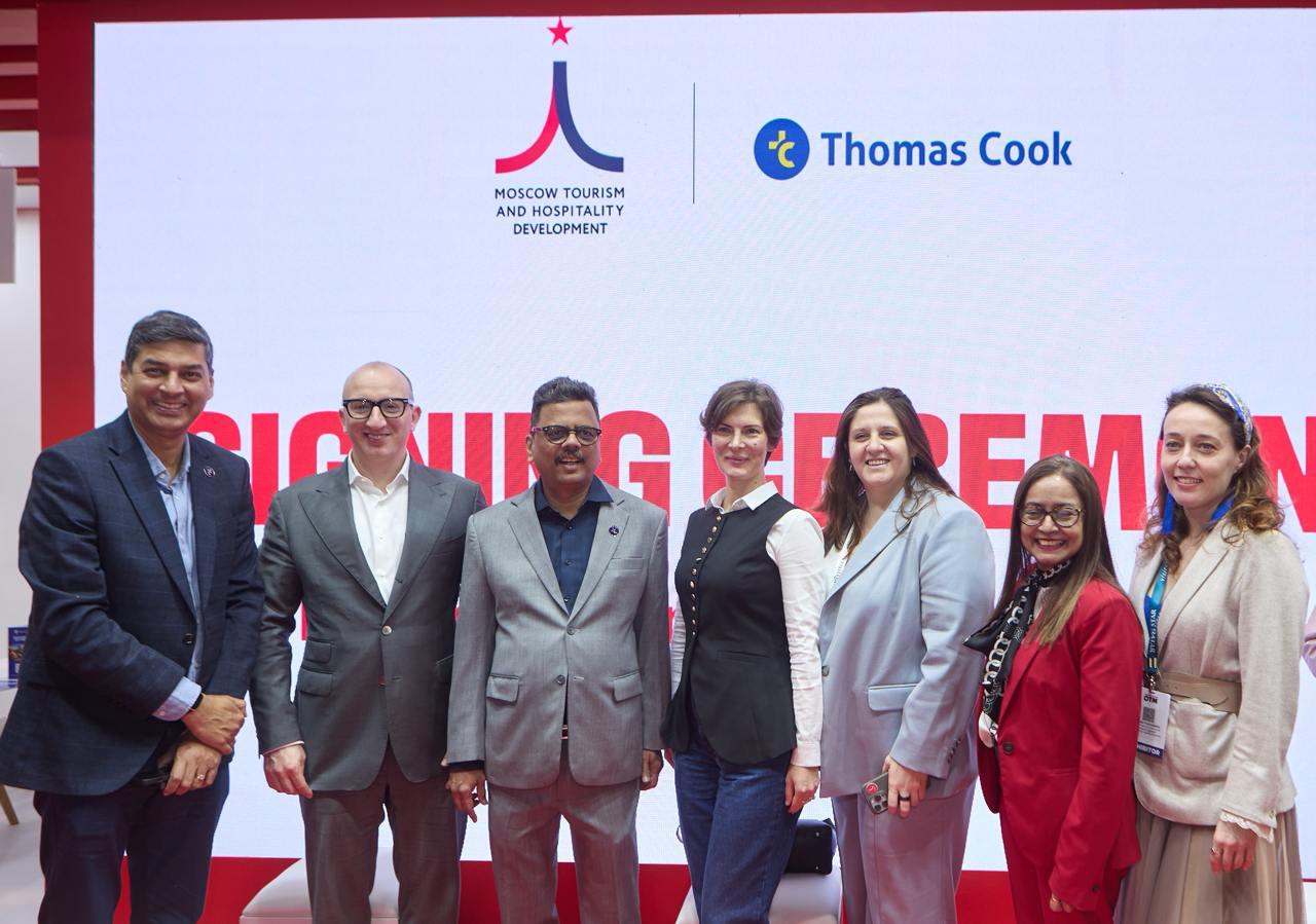 Moscow Announces Start of Cooperation with India's Largest Tour ...
