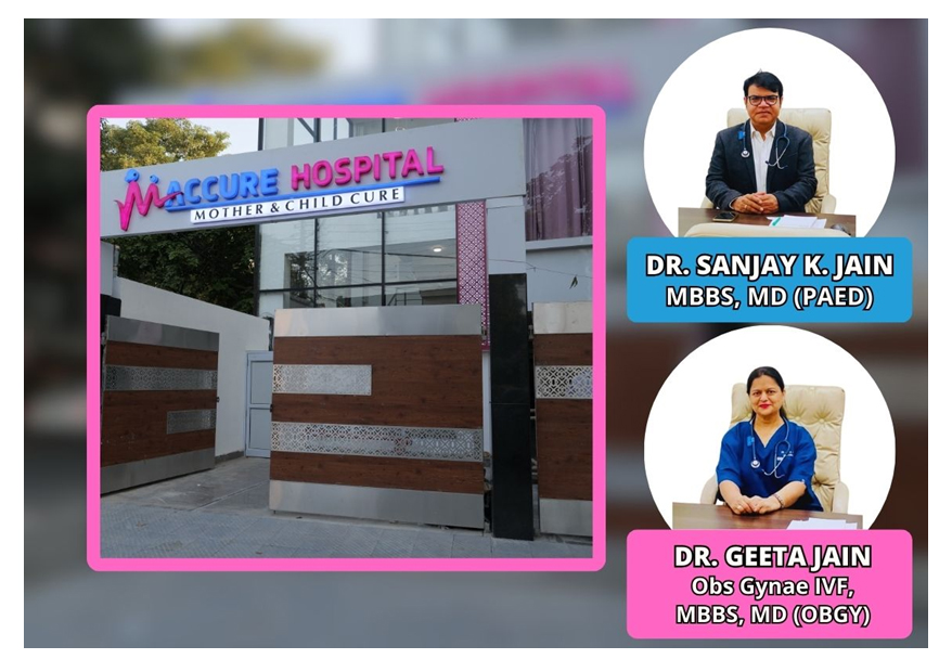 Maccure Hospital: A Leading Destination for Maternity and Paediatric ...