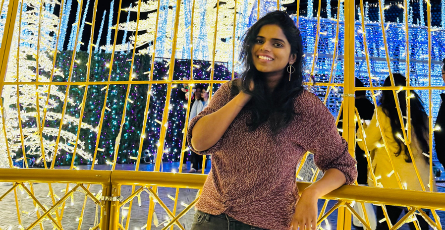 Suramya Chukka (Myra Rao) – Winner of the 21st Century Emily Dickinson ...