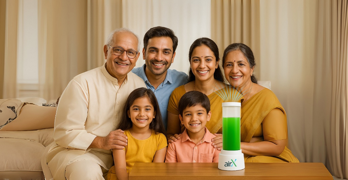 The Wellness Revolution Starts with AirX: How AirX Is Using Microalgae ...